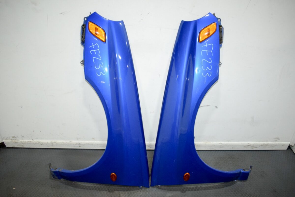 Low Mileage & Clean JDM Subaru Impreza WRX STI Bugeye Sedan V7 Front ...