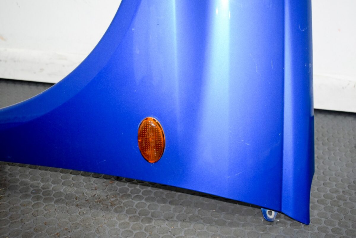 Low Mileage & Clean JDM Subaru Impreza WRX STI Bugeye Sedan V7 Front ...