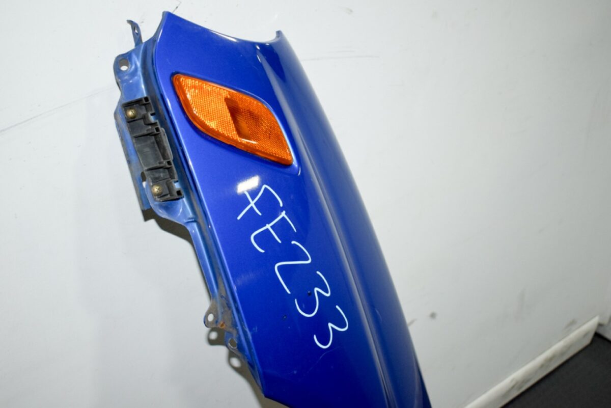 Low Mileage & Clean JDM Subaru Impreza WRX STI Bugeye Sedan V7 Front ...