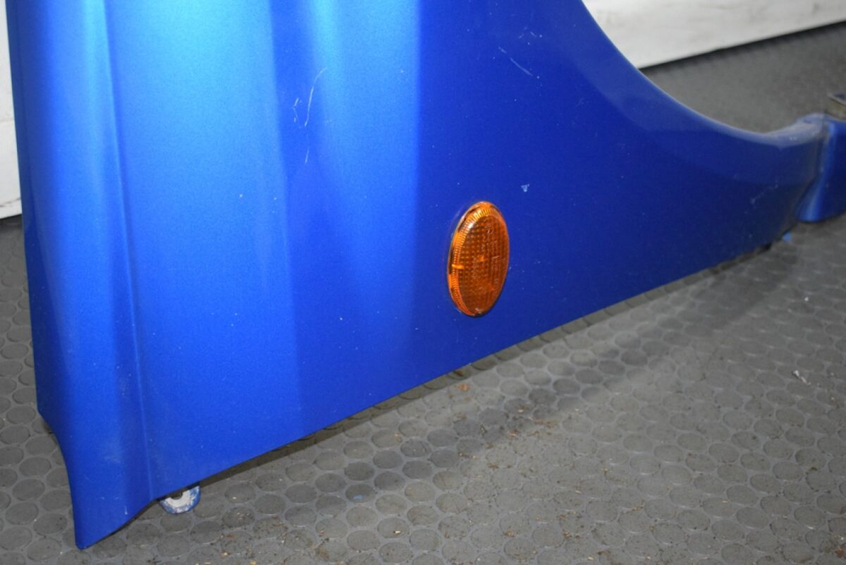 Low Mileage & Clean JDM Subaru Impreza WRX STI Bugeye Sedan V7 Front ...