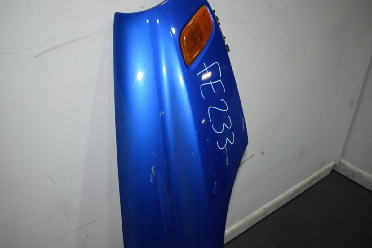 Low Mileage & Clean JDM Subaru Impreza WRX STI Bugeye Sedan V7 Front ...