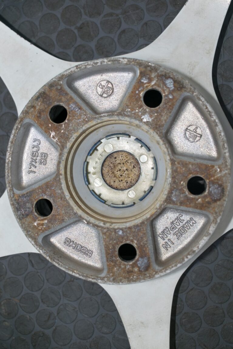 JDM Enkei RP01 17x9 +38 Single Wheel Spare 5x114.3 White | J-Spec Auto ...