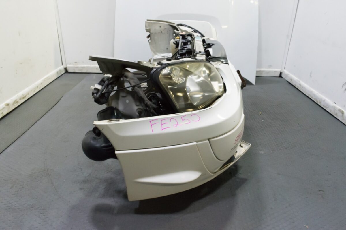 2004 & 2005 Subaru Impreza WRX STI GDB Sedan Front End Conversion for ...
