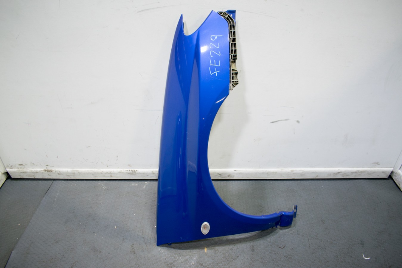 2006-2007 Subaru Impreza WRX STi Hawkeye Front End with Syms Bumper ...