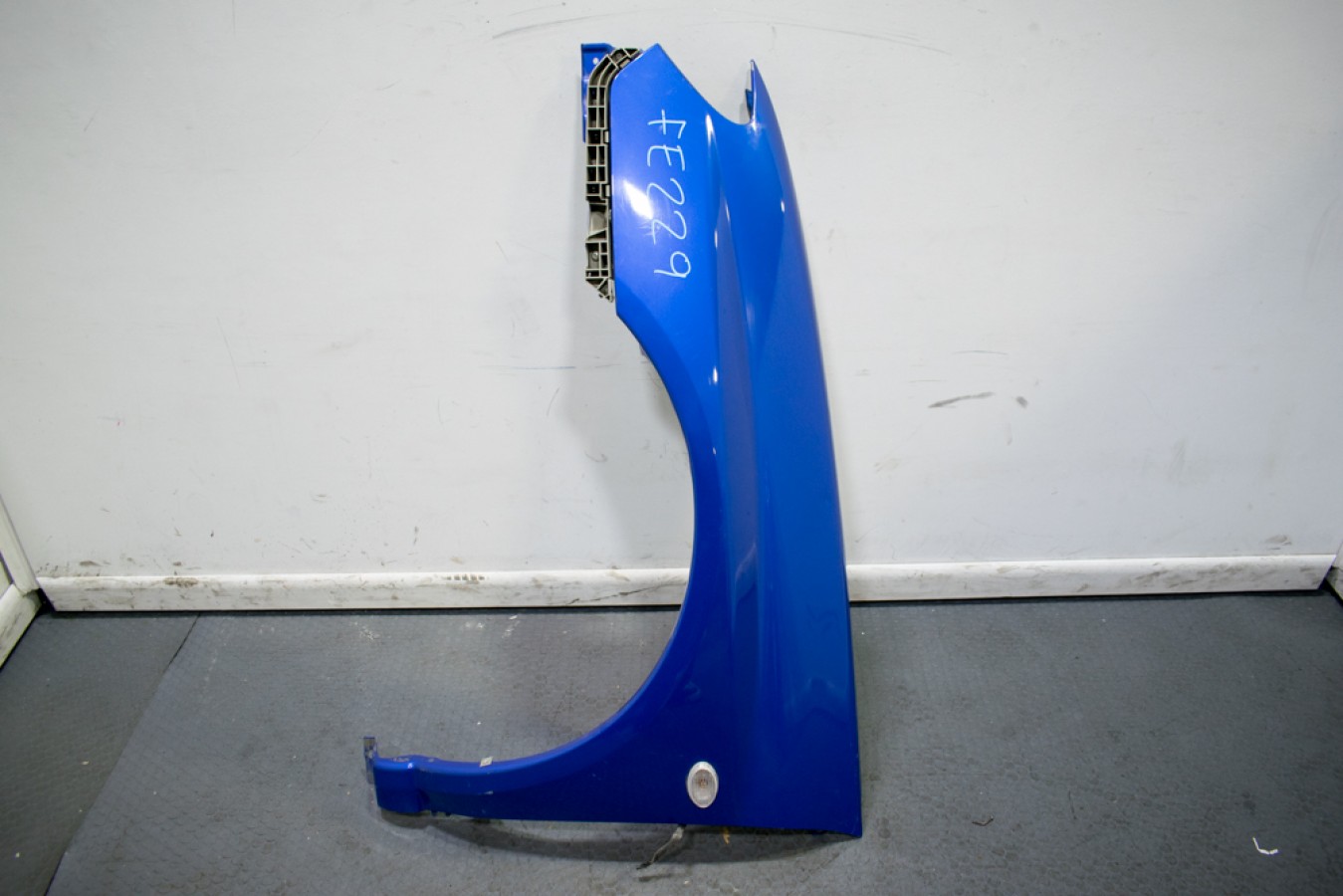 2006-2007 Subaru Impreza WRX STi Hawkeye Front End with Syms Bumper ...