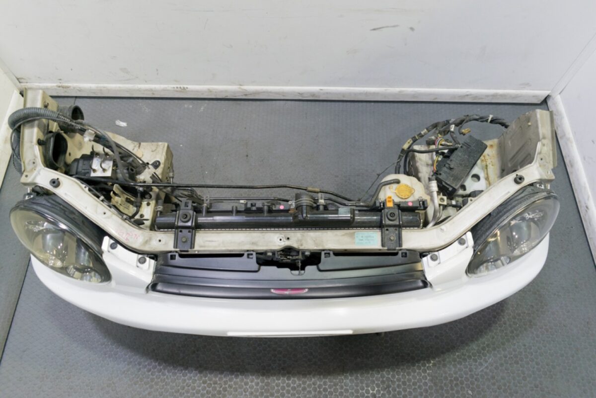 JDM Subaru Impreza WRX STI Wagon GG V7 OEM Front Clip w/ Hood, Fenders ...
