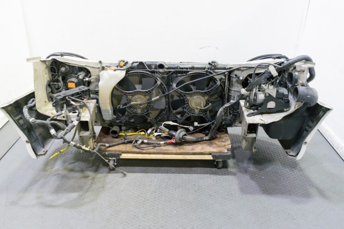 JDM Subaru Impreza WRX STI Wagon GG V7 OEM Front Clip w/ Hood, Fenders ...