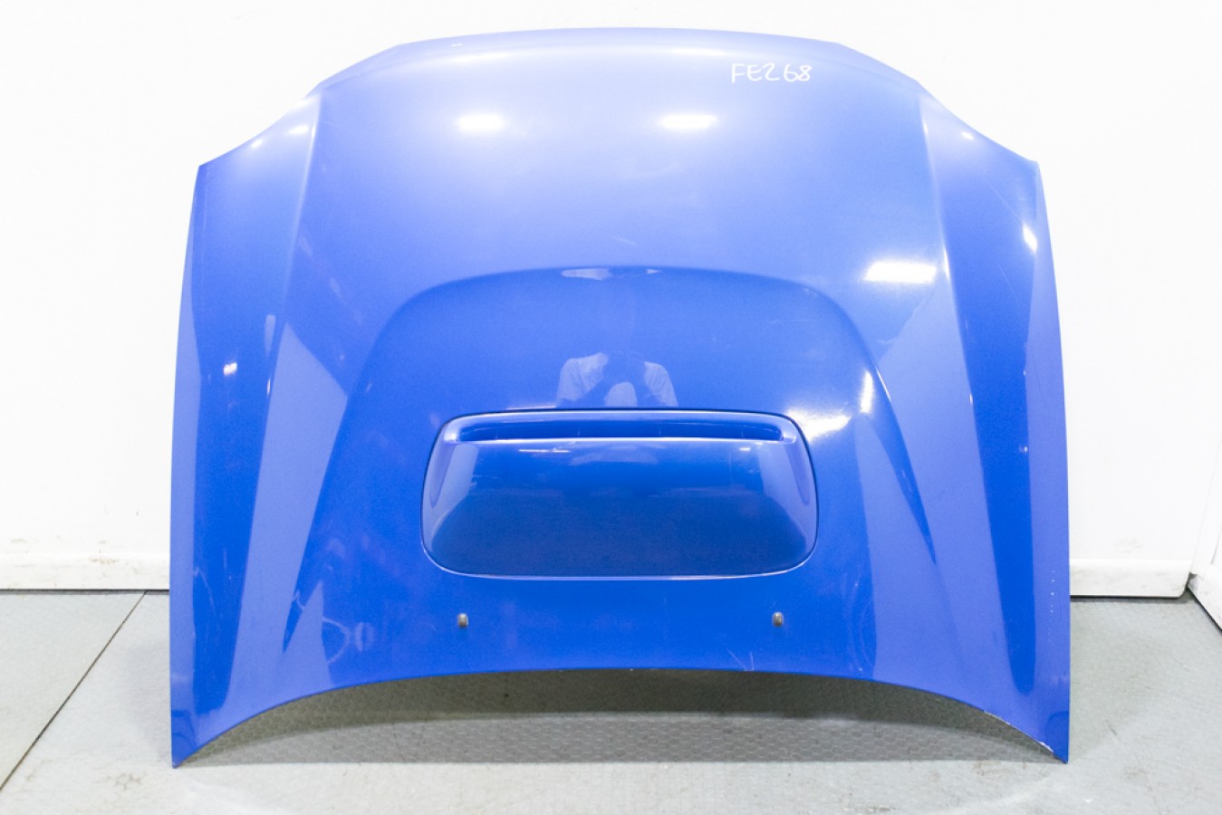 JDM Subaru Impreza WRX STI V7 Front Clip w/ HID Headlights, Hood ...