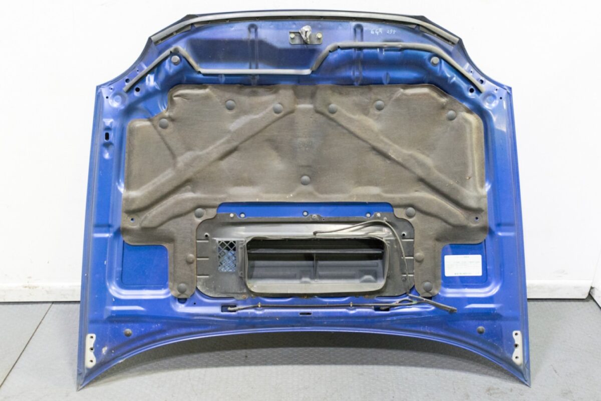 JDM Subaru Impreza WRX STI V7 Front Clip w/ HID Headlights, Hood ...