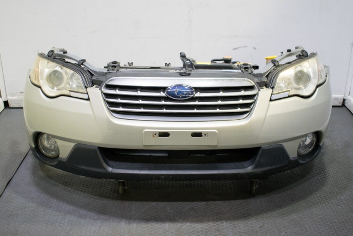 JDM 2005-2009 Subaru Outback BPH XT Turbo Front End Hood with Scoop ...