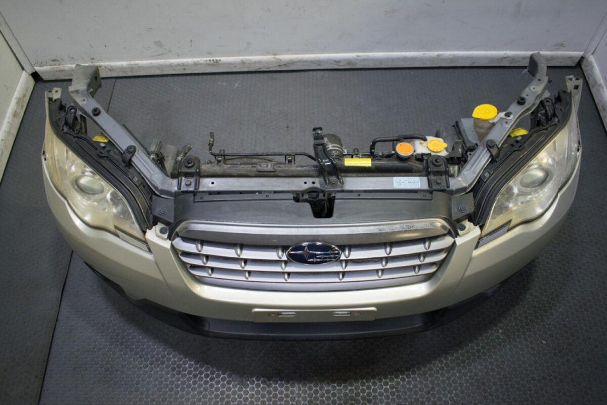 JDM 2005-2009 Subaru Outback BPH XT Turbo Front End Hood with Scoop ...