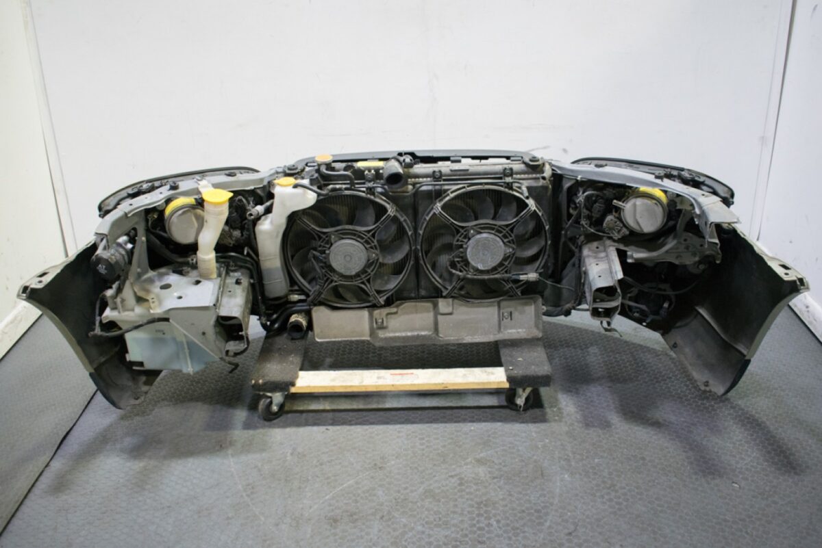 JDM 2005-2009 Subaru Outback BPH XT Turbo Front End Hood with Scoop ...