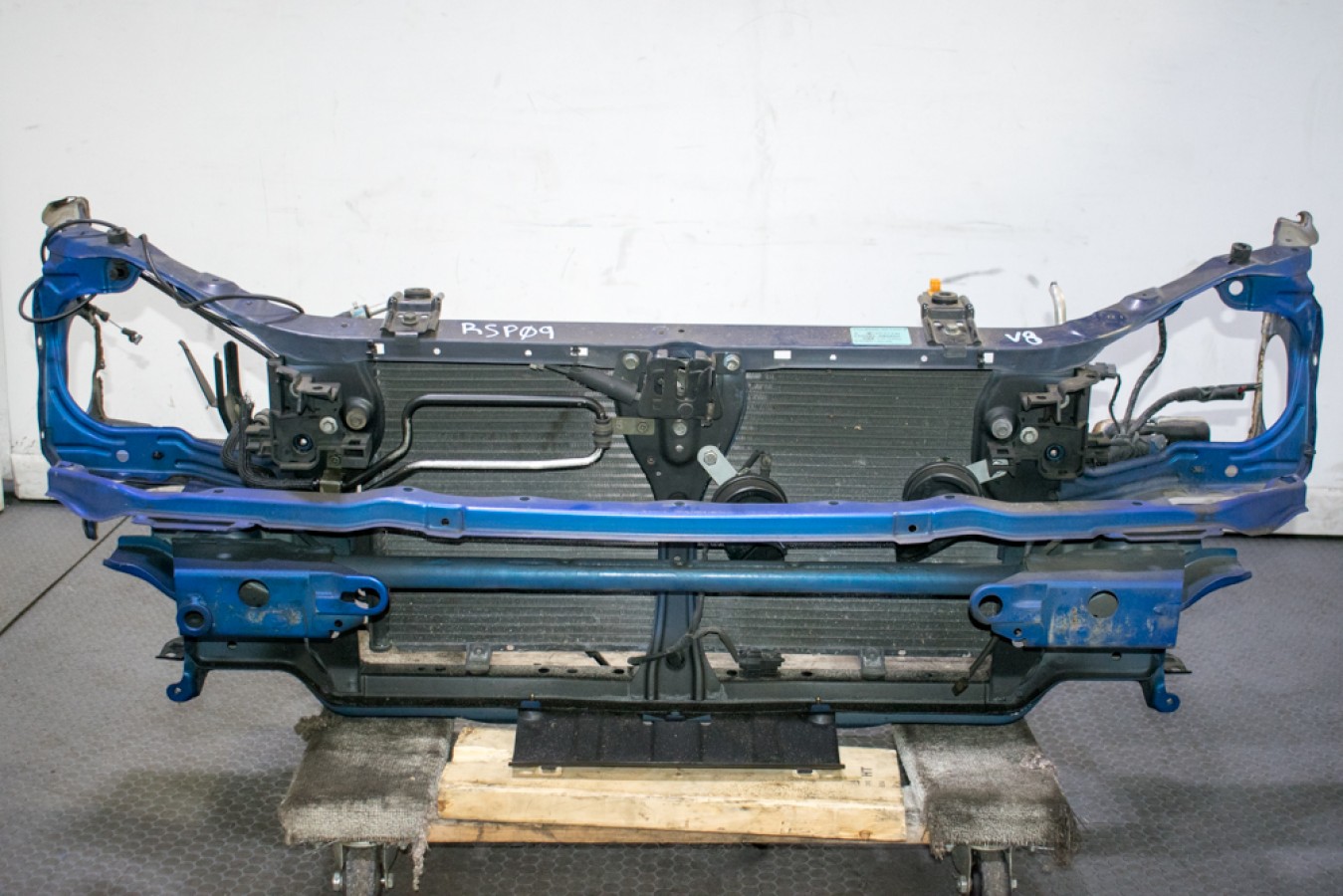 Used JDM 04-05 Subaru Impreza WRX STi Core Support OEM | J-Spec Auto Sports