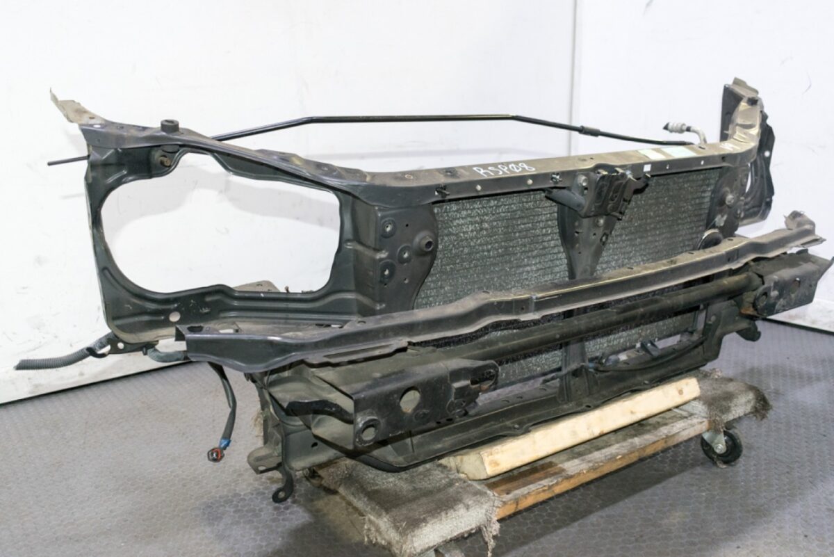 JDM 06-07 Subaru Impreza STi Version 9 Core Support Radiator Support ...