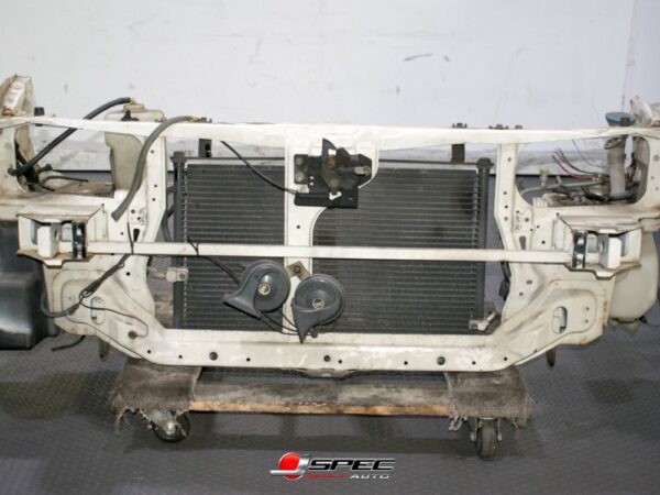 JDM 96-01 Honda Integra DC2 Type R Complete Core Support Radiator ...