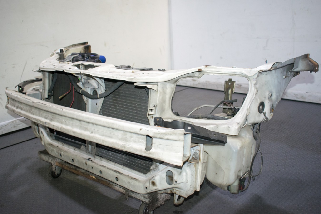 JDM 97-00 Honda Civic EK9 Type R Complete Core Support Radiator Support ...