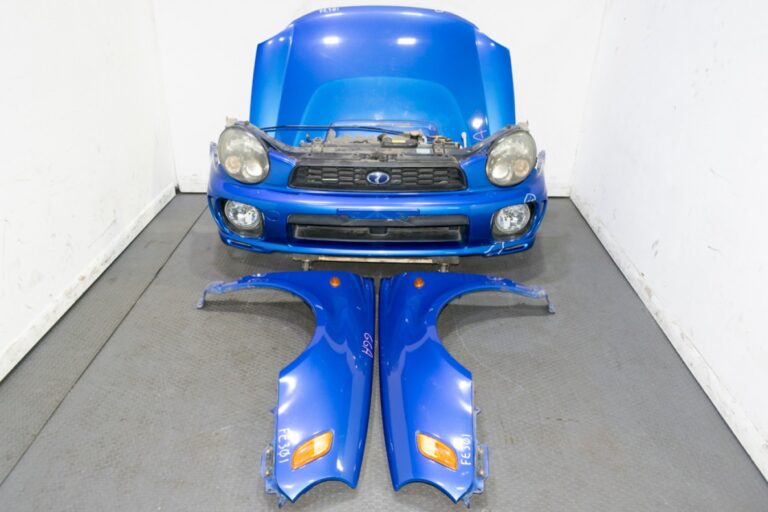 JDM Front Clips for Sale | Premium Quality | J-Spec Auto Sports