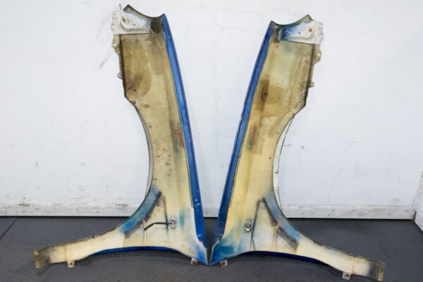JDM Subaru Impreza WRX STI V7 Bugeye Sedan Front Clip w/ Prodrive Style ...