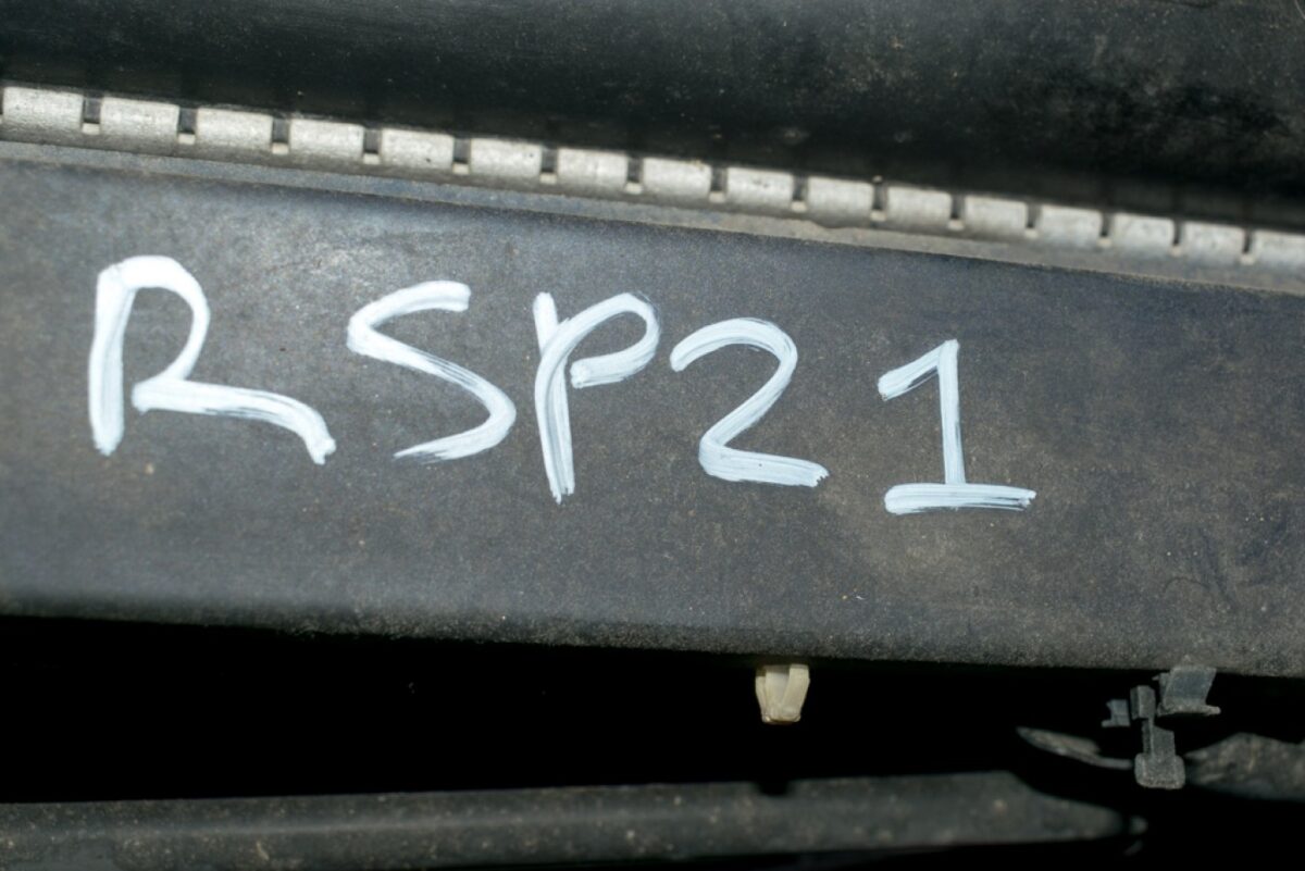 Used JDM 04-05 Subaru Impreza WRX STi Core Support OEM with Radiator ...