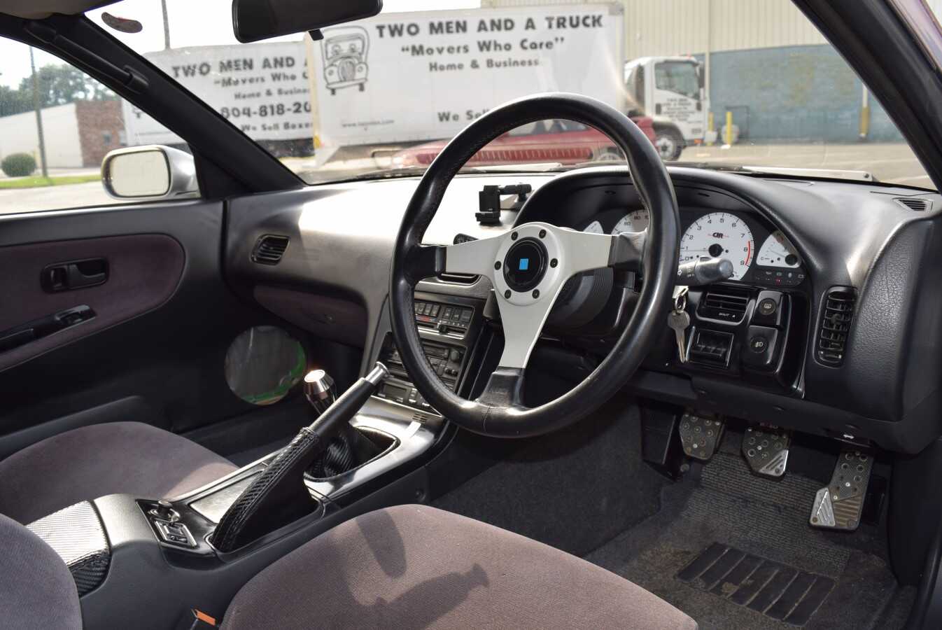 1989 Nissan Silvia Q's with 5MT Legal JDM Classic Import | J-Spec Auto ...