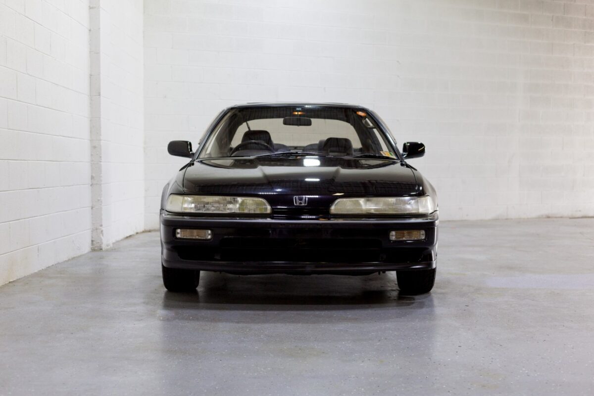 Legally Imported 1989 Honda Integra XSi DA6 With B16A Engine For Sale ...