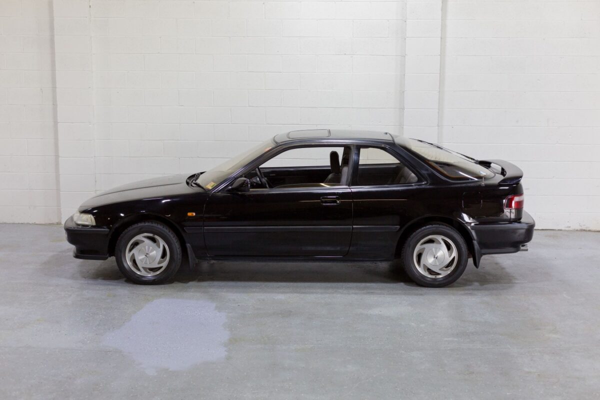 Legally Imported 1989 Honda Integra XSi DA6 With B16A Engine For Sale ...