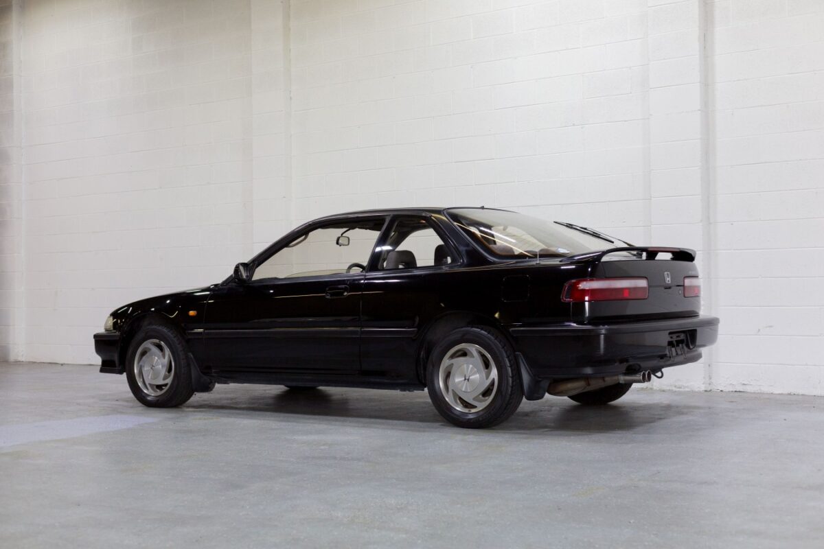 Legally Imported 1989 Honda Integra XSi DA6 With B16A Engine For Sale ...