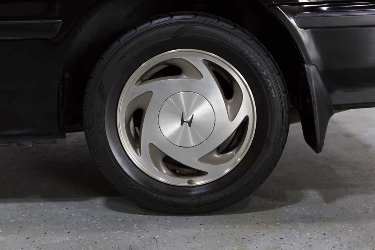 Legally Imported 1989 Honda Integra XSi DA6 With B16A Engine For Sale ...