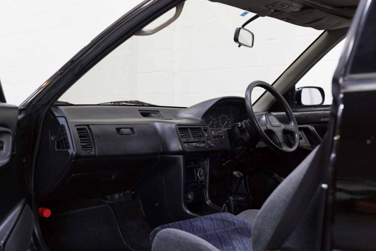 Legally Imported 1989 Honda Integra XSi DA6 With B16A Engine For Sale ...