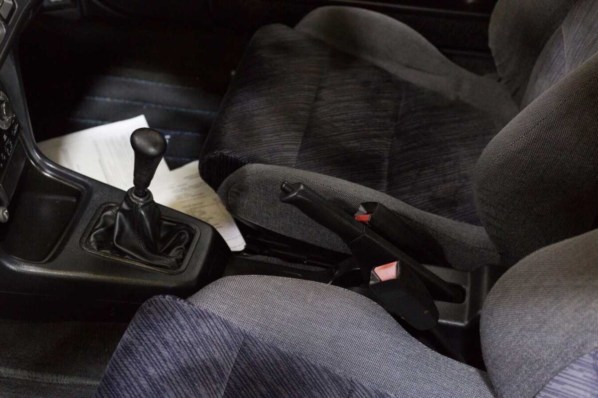 Legally Imported 1989 Honda Integra XSi DA6 With B16A Engine For Sale ...