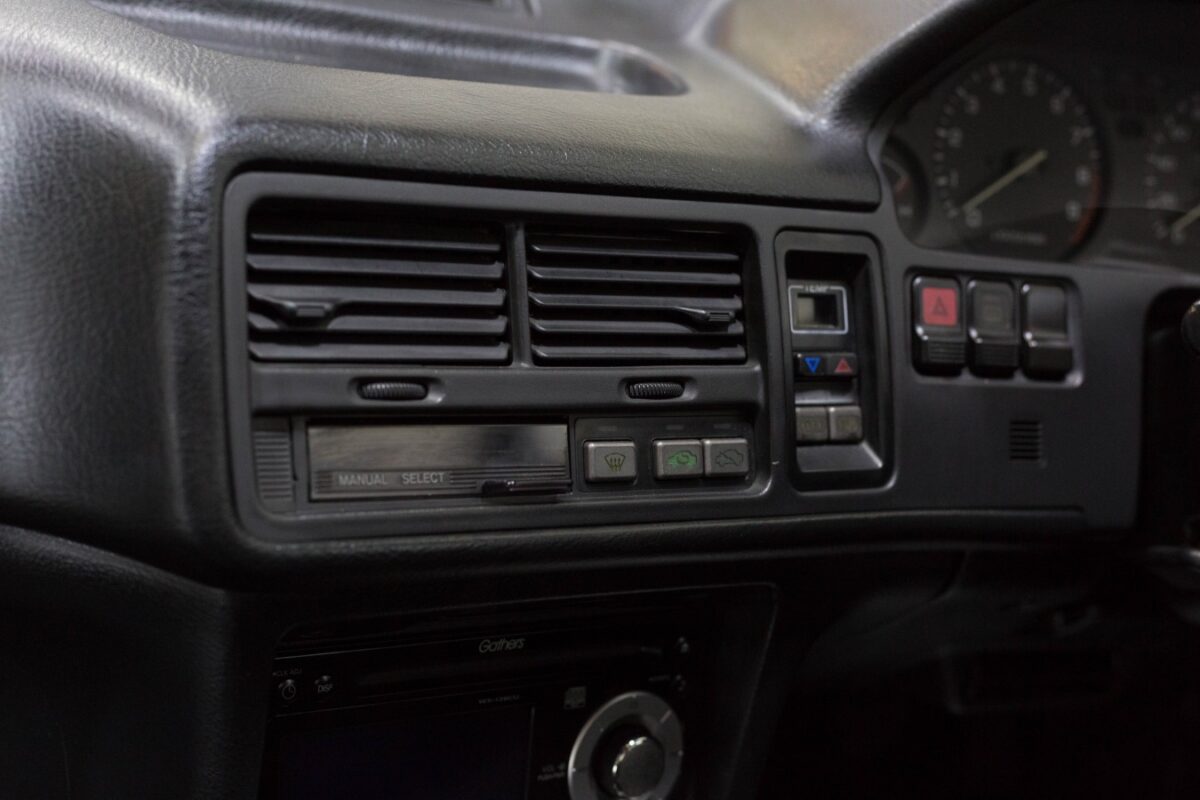 Legally Imported 1989 Honda Integra XSi DA6 With B16A Engine For Sale ...