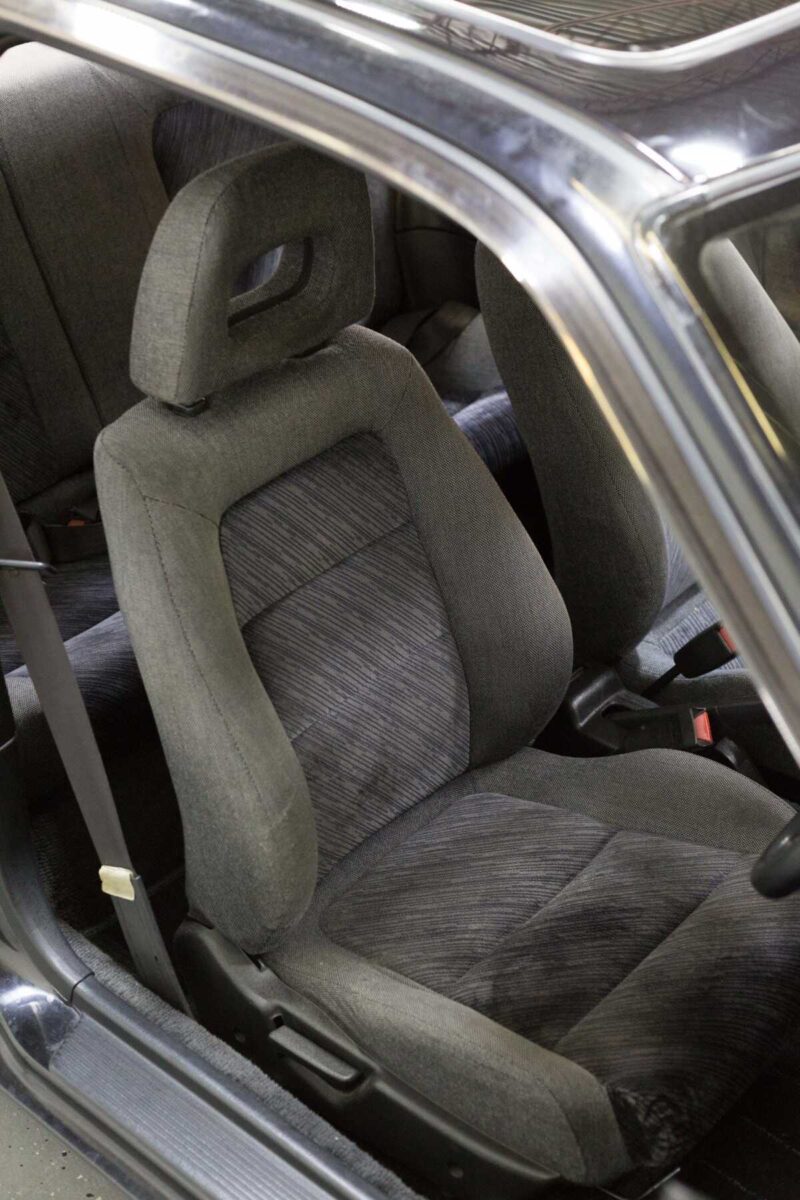 Legally Imported 1989 Honda Integra XSi DA6 With B16A Engine For Sale ...