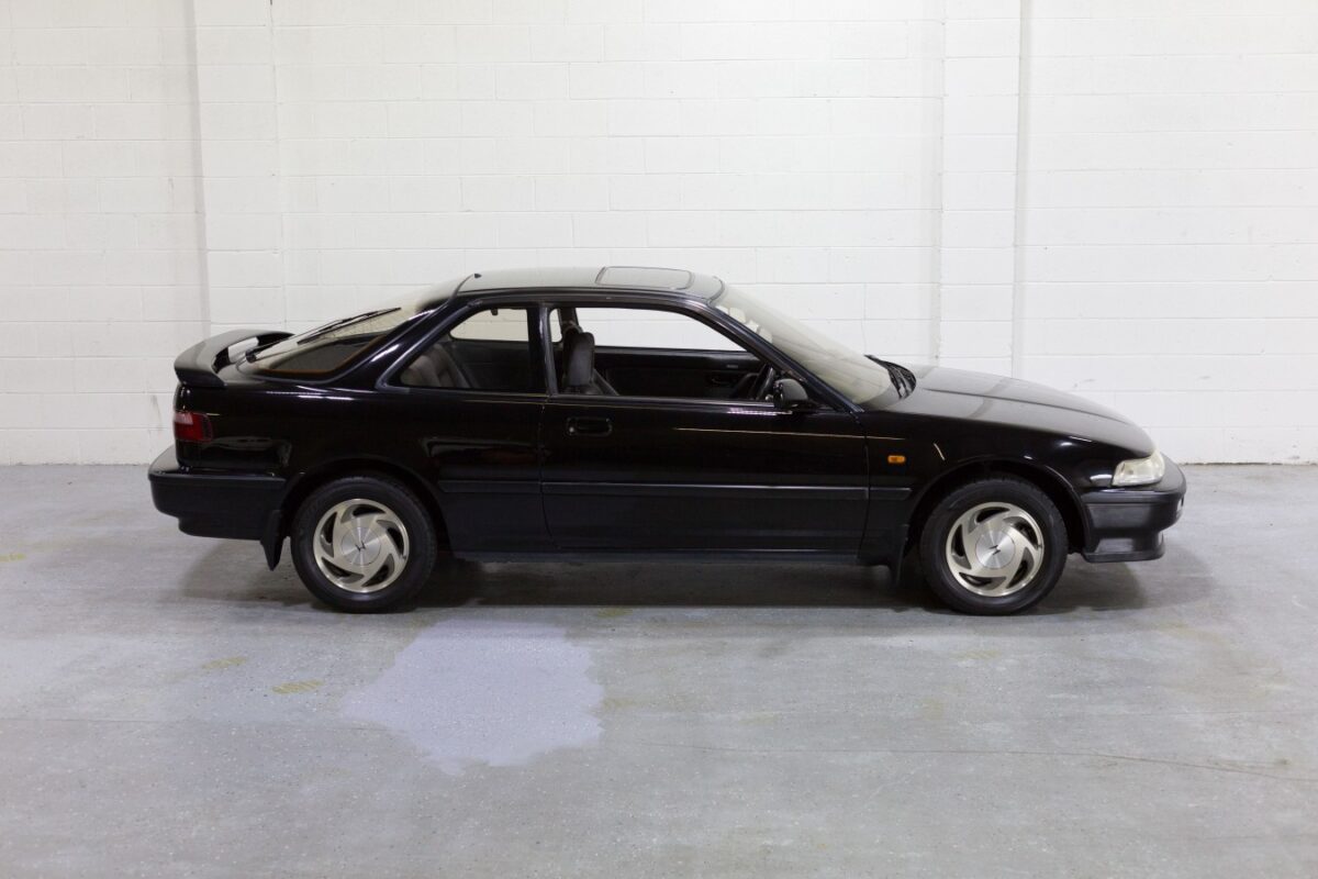Legally Imported 1989 Honda Integra XSi DA6 With B16A Engine For Sale ...