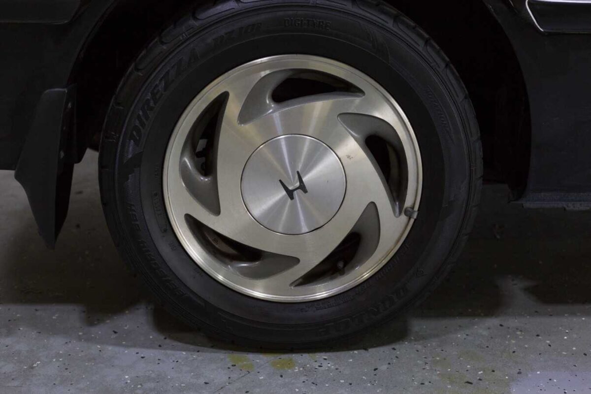 Legally Imported 1989 Honda Integra XSi DA6 With B16A Engine For Sale ...