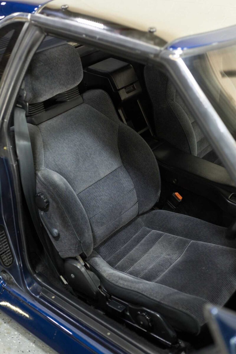 1989 Toyota MR2 Supercharged: Stock RHD Mid Engine Sports Coupe with ...