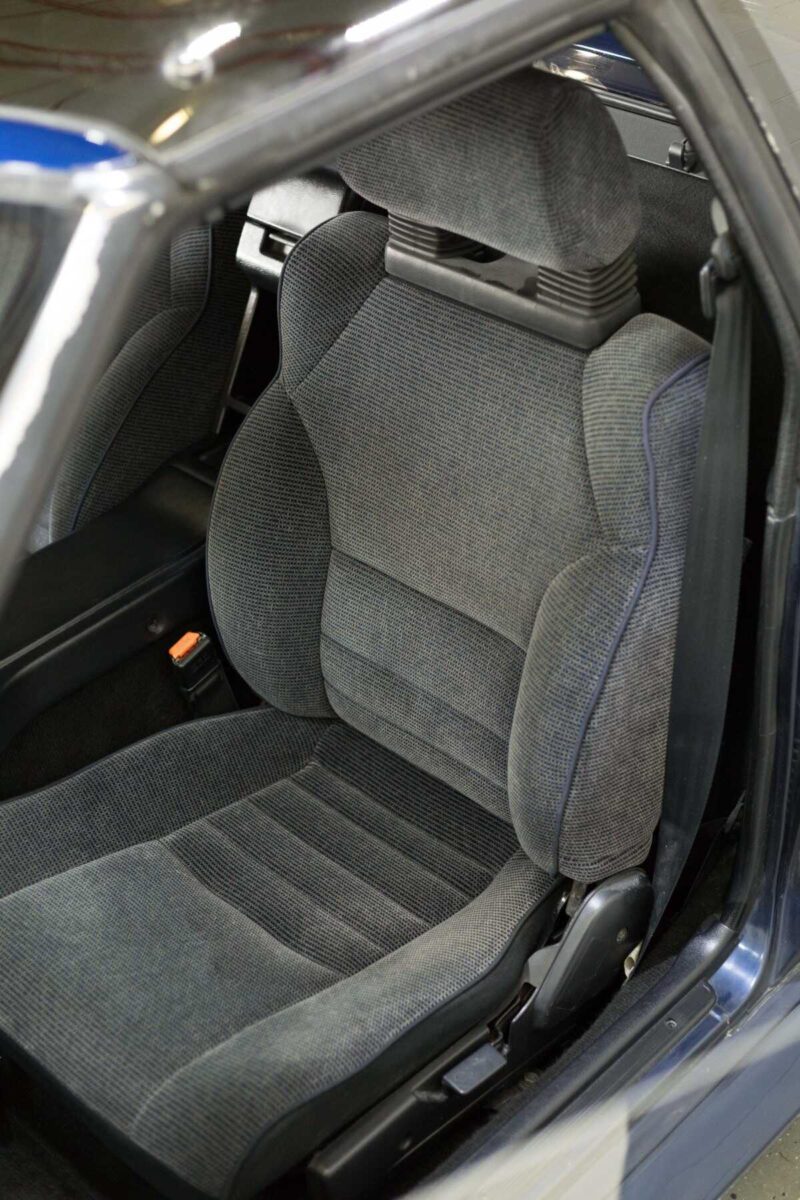 1989 Toyota MR2 Supercharged: Stock RHD Mid Engine Sports Coupe with ...