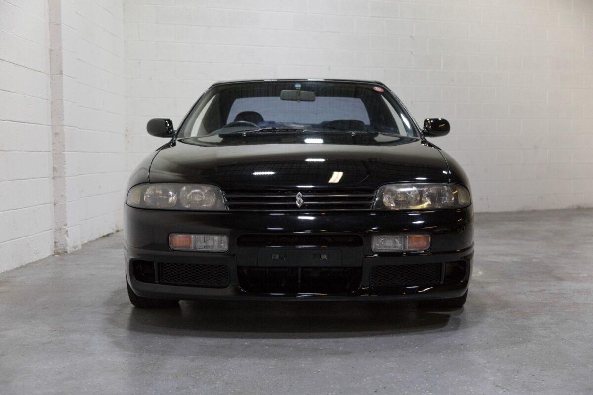 Nissan Skyline R33 GTS 2.5 Type M: RPF1's, Clean OEM Aero, Solid RWD ...
