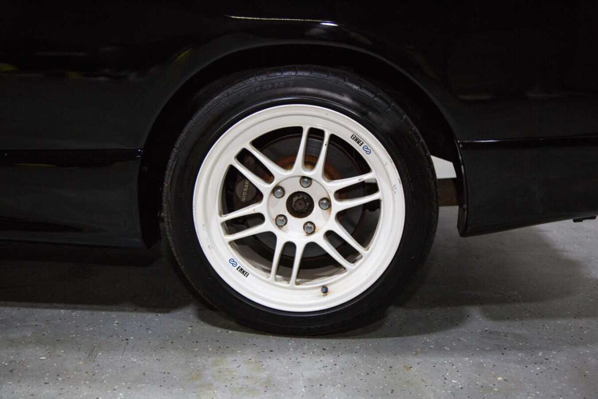 Nissan Skyline R33 GTS 2.5 Type M: RPF1's, Clean OEM Aero, Solid RWD ...