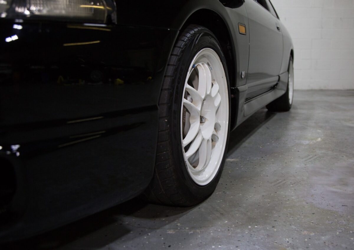 Nissan Skyline R33 GTS 2.5 Type M: RPF1's, Clean OEM Aero, Solid RWD ...