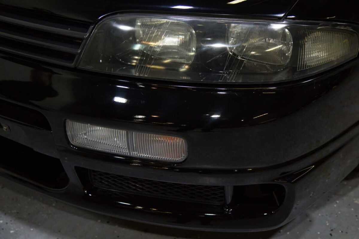 Nissan Skyline R33 GTS 2.5 Type M: RPF1's, Clean OEM Aero, Solid RWD ...