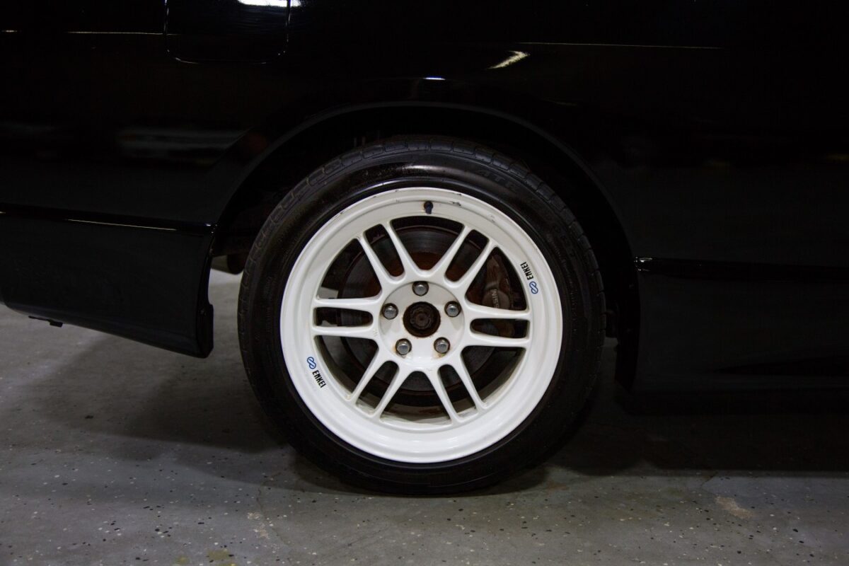 Nissan Skyline R33 GTS 2.5 Type M: RPF1's, Clean OEM Aero, Solid RWD ...