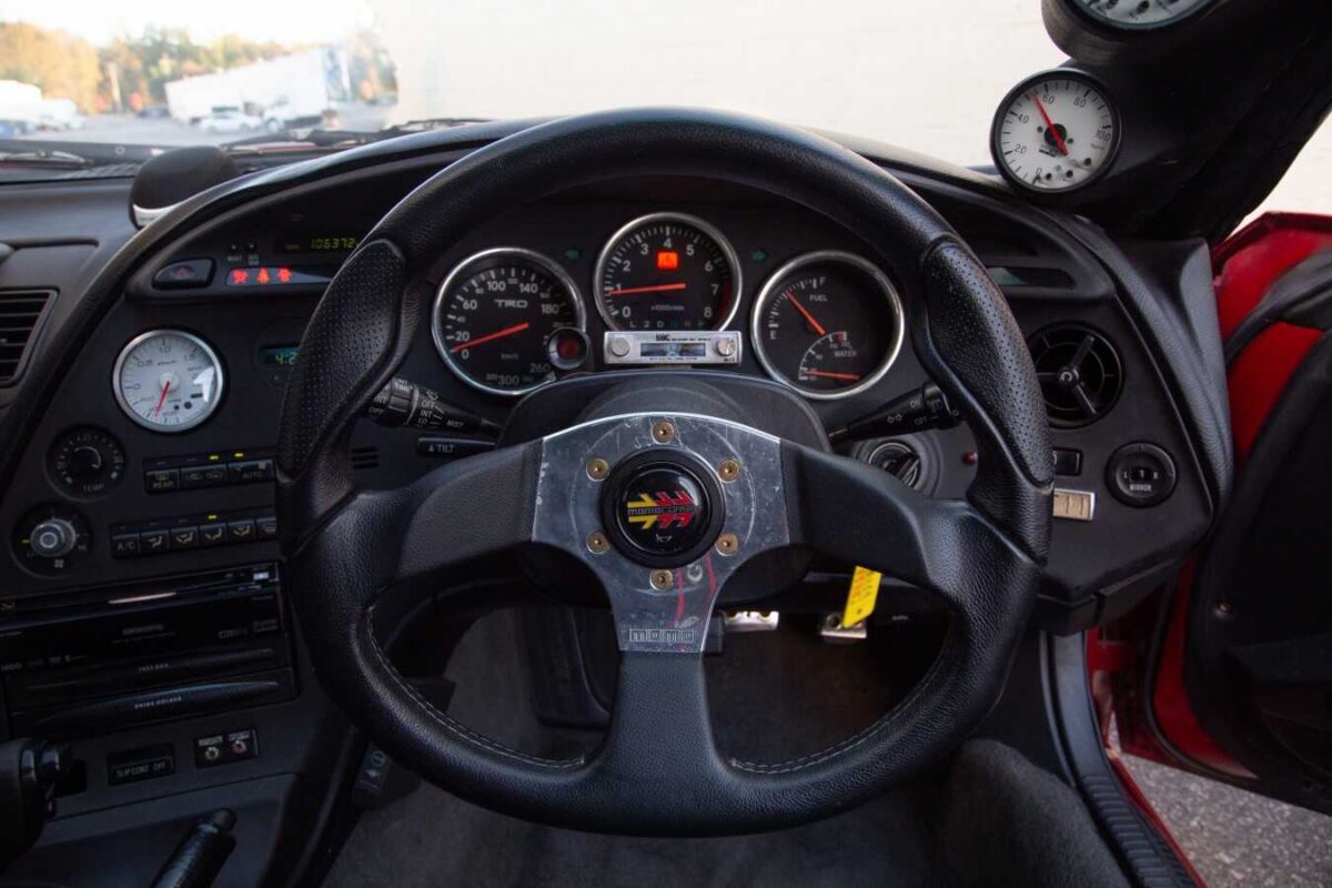 JDM MK4 Toyota Supra RZ Twin Turbo RHD with Targa Top and Automatic ...