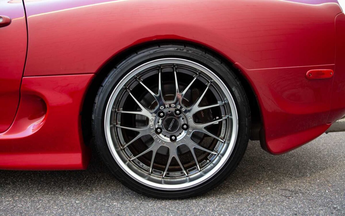 JDM MK4 Toyota Supra RZ Twin Turbo RHD with Targa Top and Automatic ...