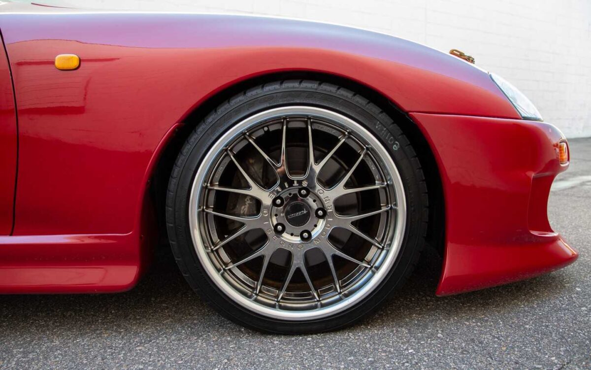 JDM MK4 Toyota Supra RZ Twin Turbo RHD with Targa Top and Automatic ...