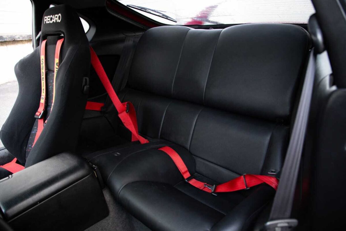 JDM MK4 Toyota Supra RZ Twin Turbo RHD with Targa Top and Automatic ...