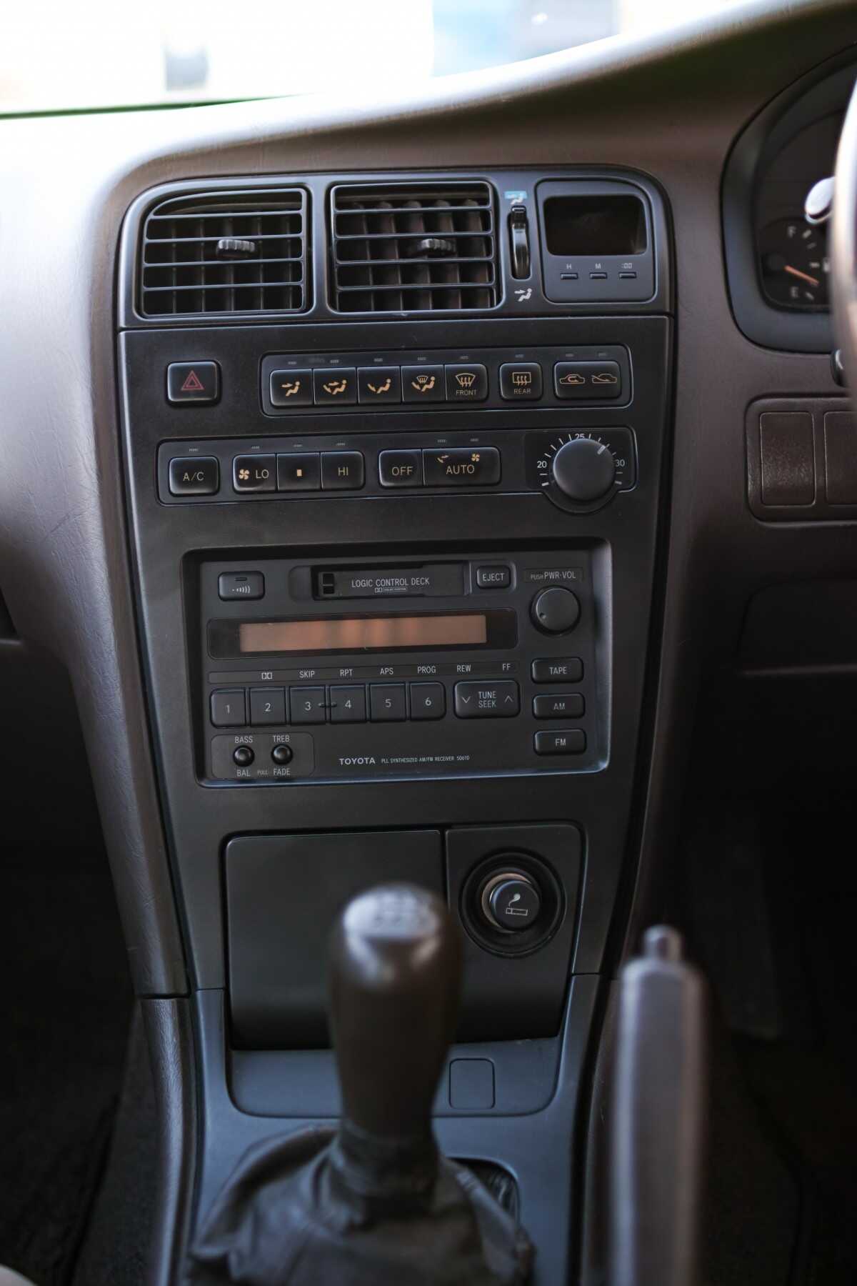 1993 Toyota Mark II LX90 Groire Turbo Diesel Manual Sedan | J-Spec Auto ...