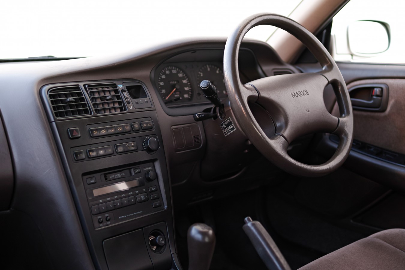 1993 Toyota Mark II LX90 Groire Turbo Diesel Manual Sedan | J-Spec Auto ...