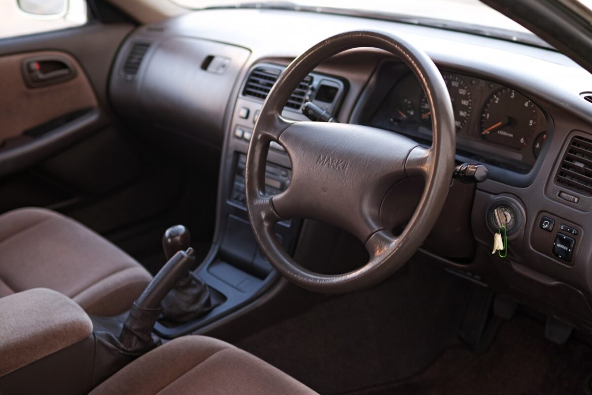 1993 Toyota Mark II LX90 Groire Turbo Diesel Manual Sedan | J-Spec Auto ...