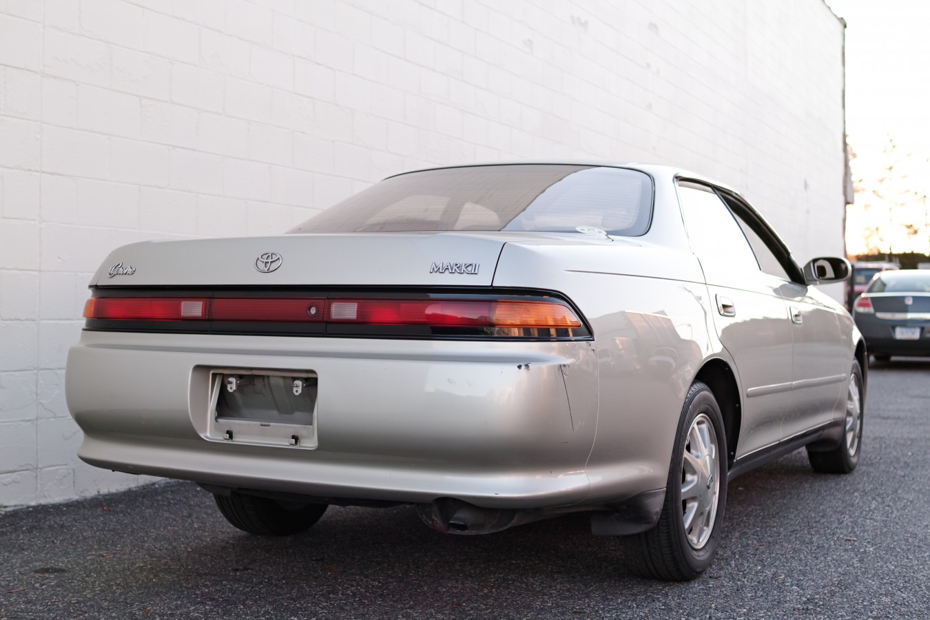 1993 Toyota Mark II LX90 Groire Turbo Diesel Manual Sedan | J-Spec Auto ...