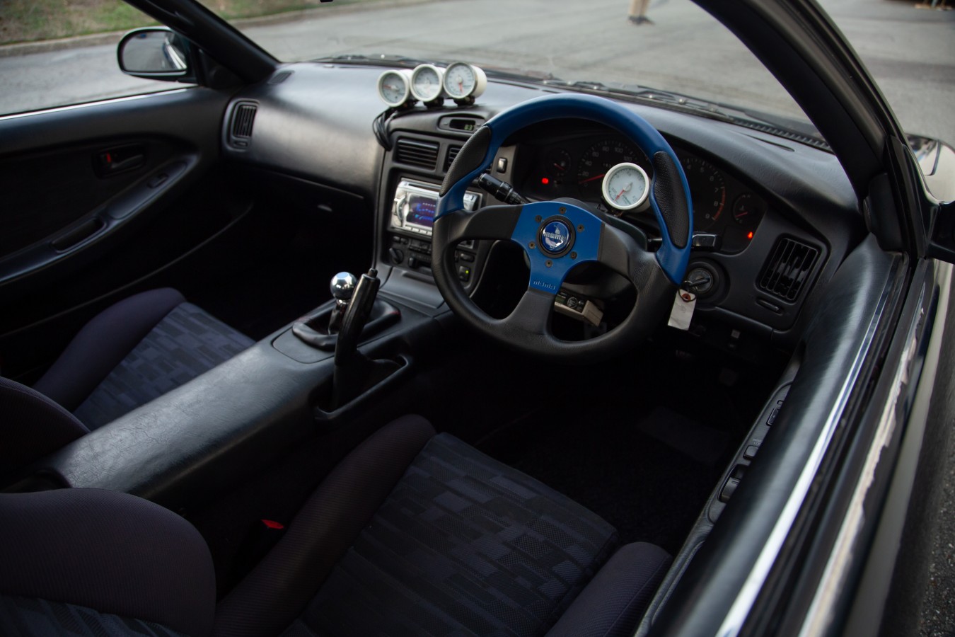 1994 Toyota MR2 GT-S Turbo Slicktop Roof Bomex Aero Clean Modified JDM ...